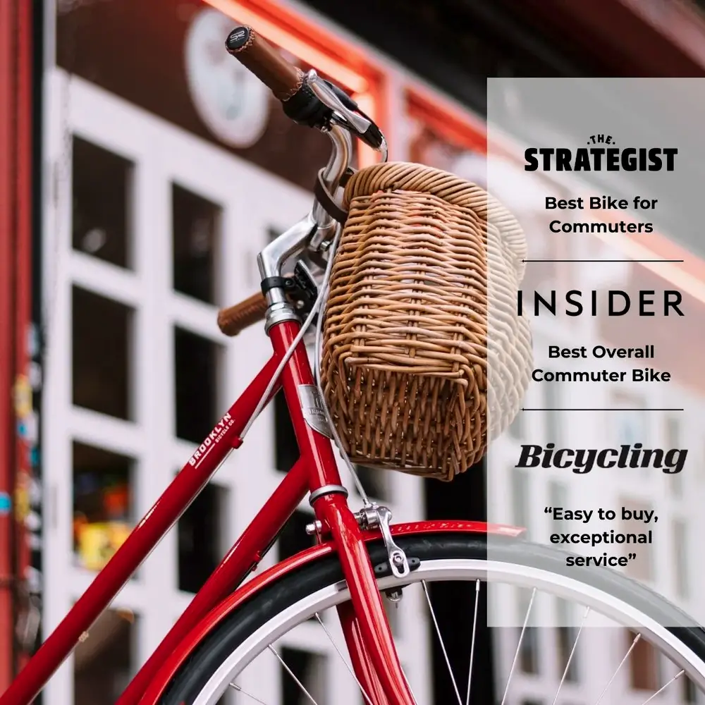 2025 Brooklyn Bicycle Co. Franklin 3 Speed – Specs, Comparisons ...