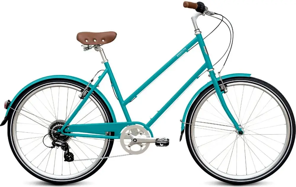 2025 Brooklyn Bicycle Co. Franklin 8 Speed – Specs, Comparisons ...