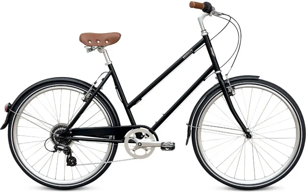 2025 Brooklyn Bicycle Co. Franklin 8 Speed – Specs, Comparisons ...