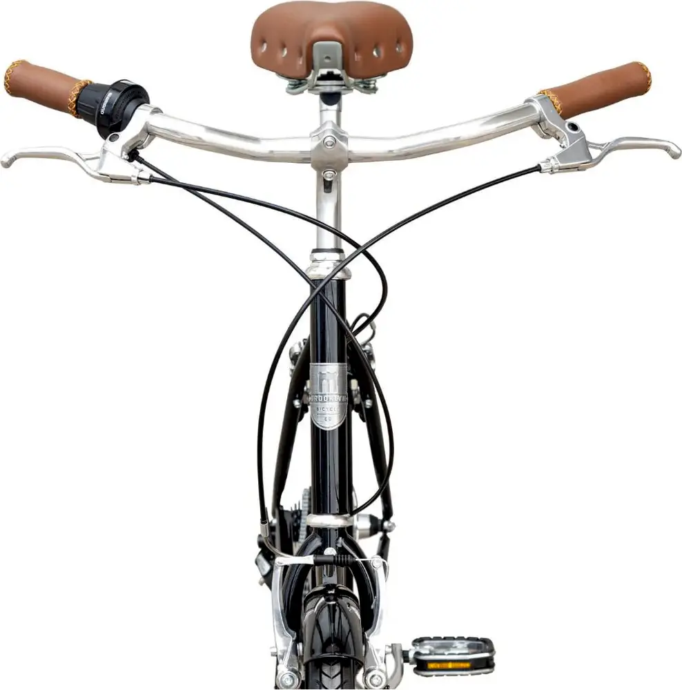 2025 Brooklyn Bicycle Co. Franklin 8 Speed – Specs, Comparisons ...
