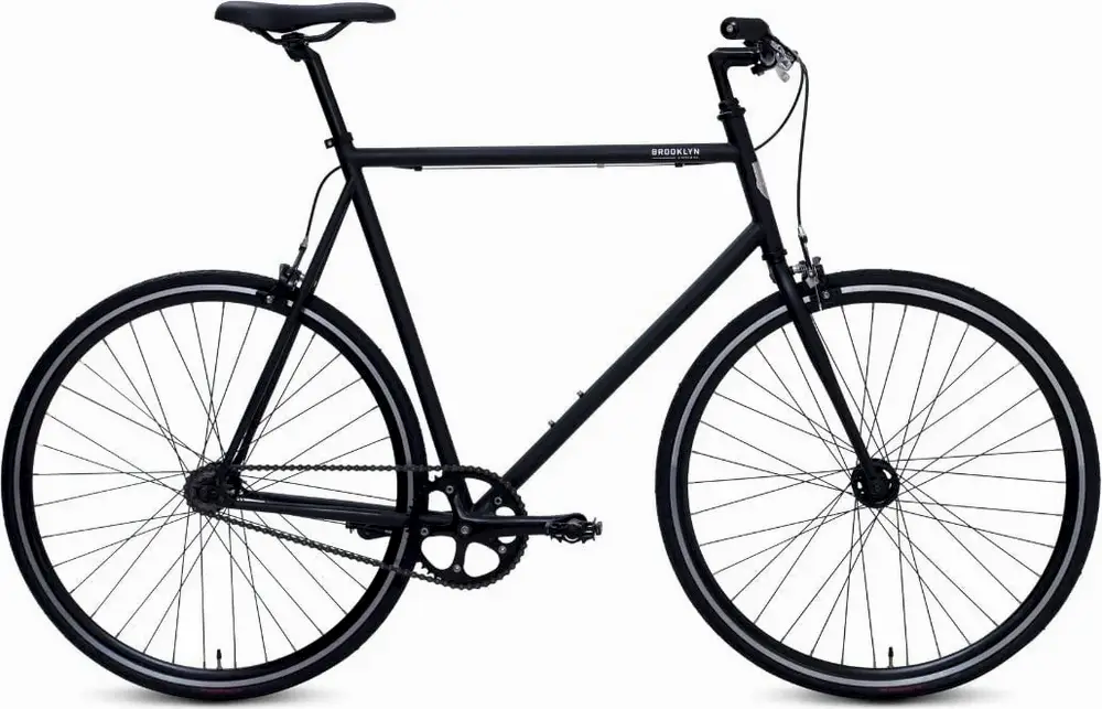 2025 Brooklyn Bicycle Co. Wythe Fixie – Specs, Comparisons, Reviews ...