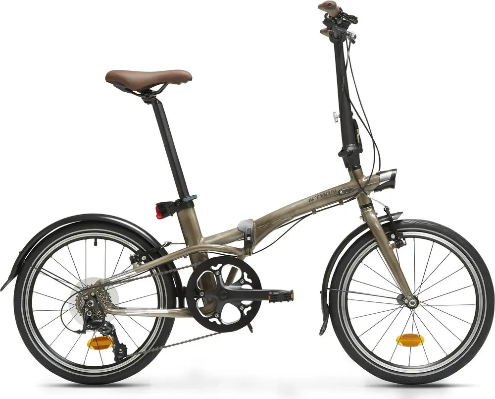 2020 B’TWIN Folding Bike Tilt 900 – Specs, Comparisons, Reviews – 99 Spokes