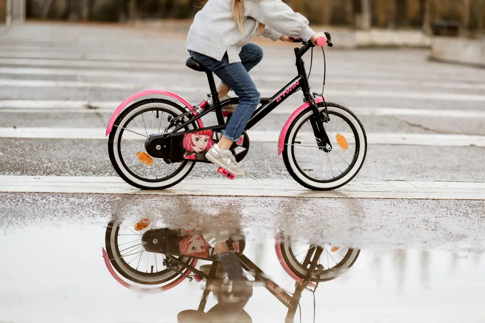 2023 B’TWIN 16 Inch KIDS BIKE SPY HERO 500 4-6 YEARS OLD – Specs, Comparisons, Reviews – 99 Spokes