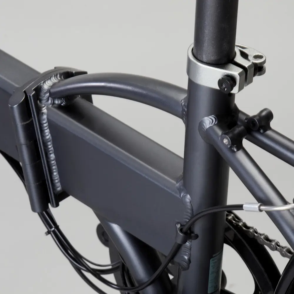 2023 B’TWIN 20 Inch Electric FOLDING BIKE 500E – Specs, Comparisons ...