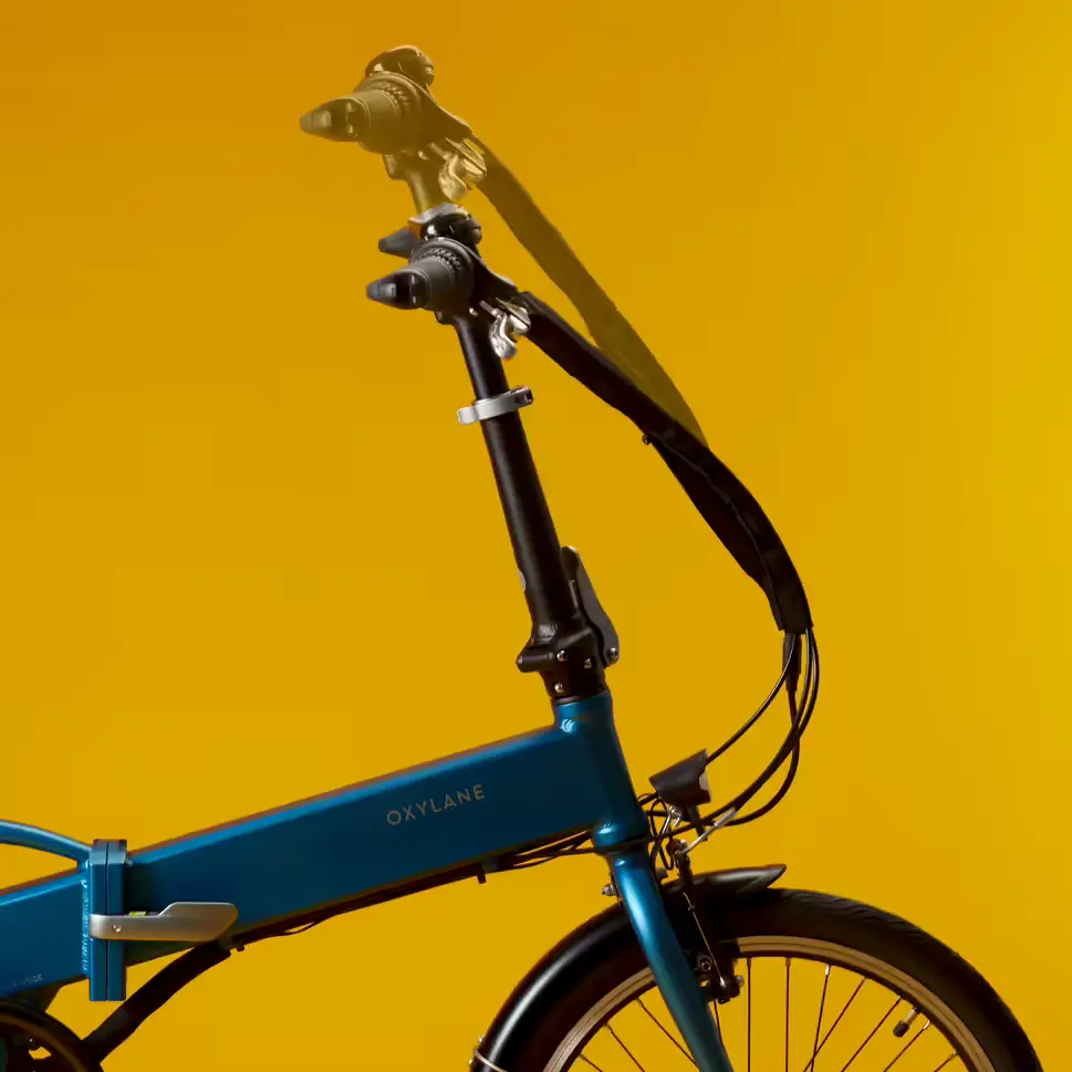 2023 B’TWIN 20 Inch Electric FOLDING BIKE 500E – Specs, Comparisons, Reviews – 99 Spokes