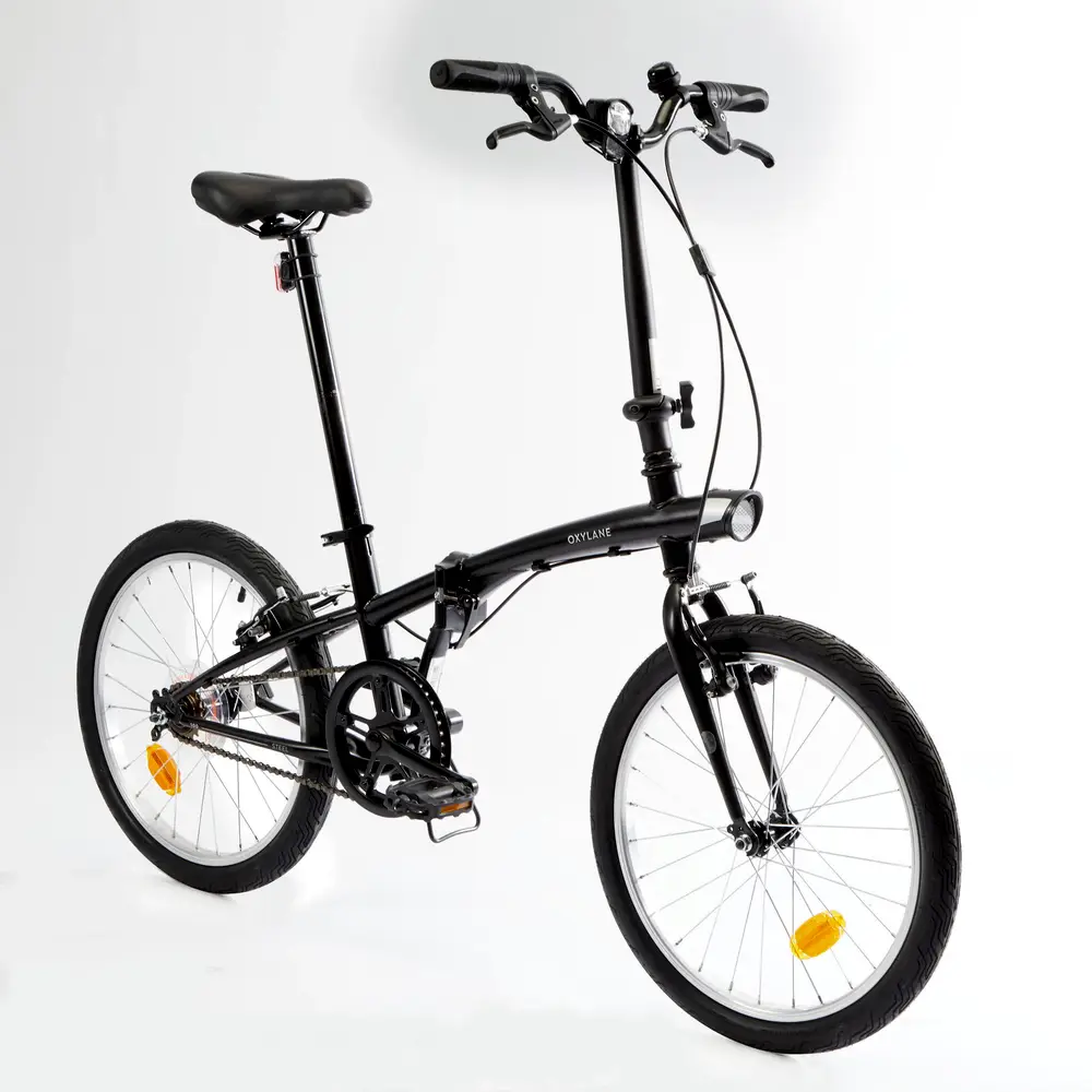2023 B’TWIN 20 Inch folding bike 100 – Specs, Comparisons, Reviews – 99 ...