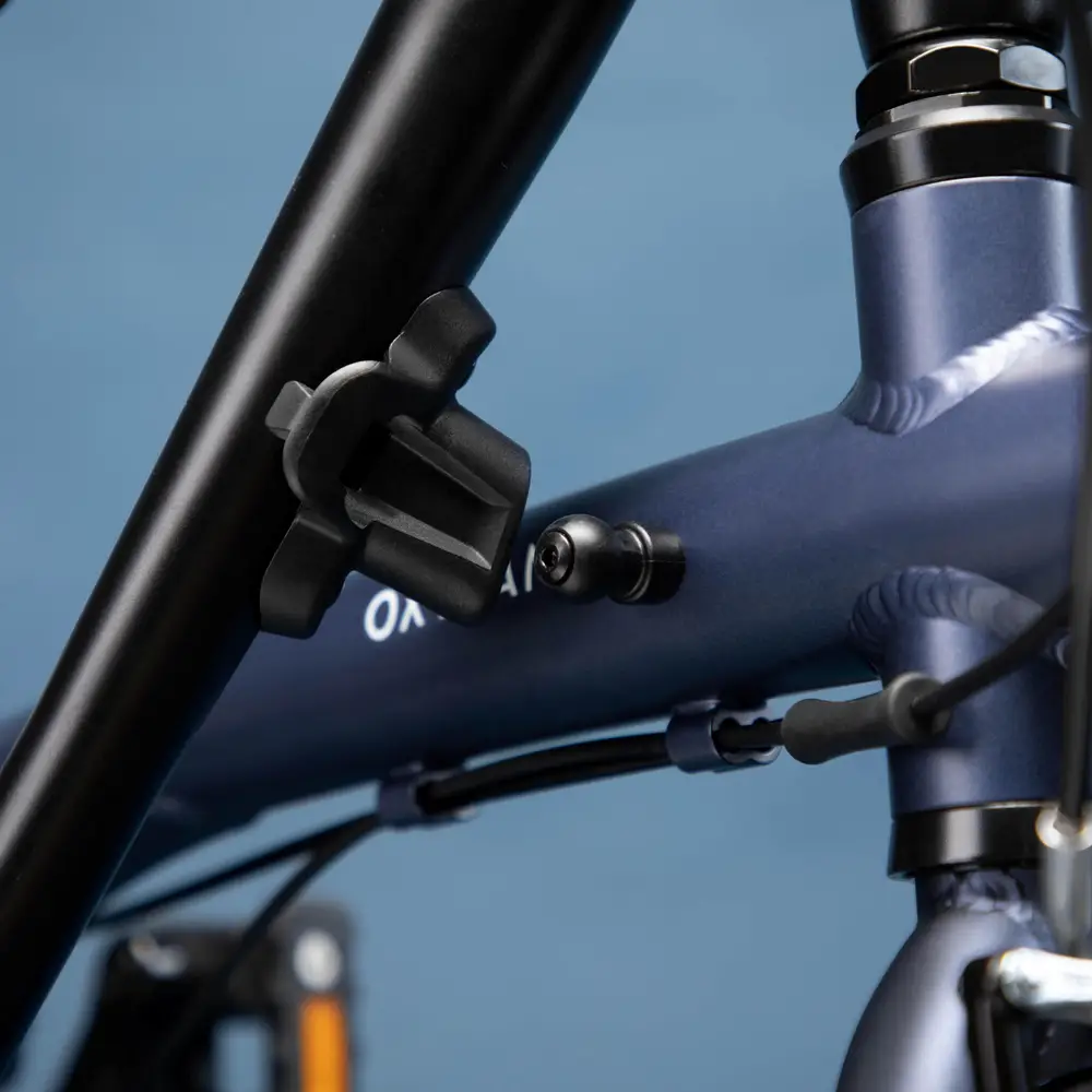 2023 B’TWIN 20 Inch FOLDING BIKE 500 – Specs, Comparisons, Reviews – 99 ...