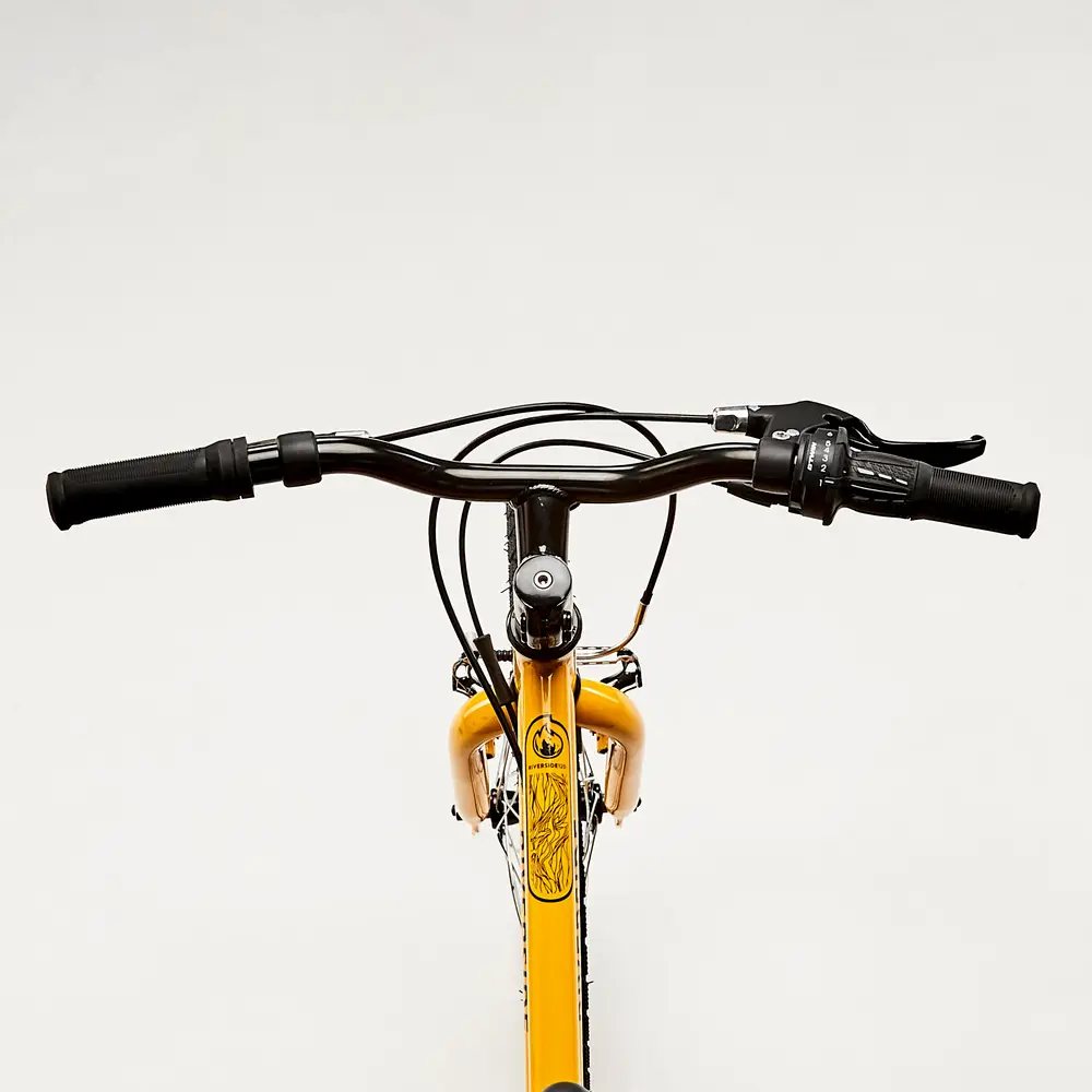 2023 B’TWIN 20 Inch KIDS HYBRID BIKE RIVERSIDE 120 6-9 YEARS OLD ...