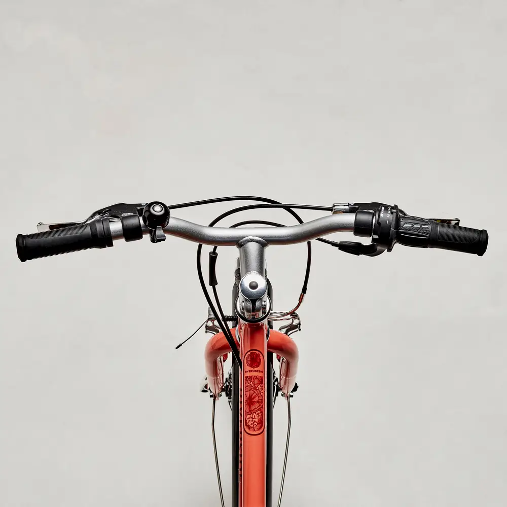 2023 B’TWIN 20 inch kids hybrid bike riverside 500 6-9 years – Specs ...