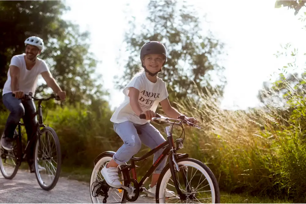 2023 B’TWIN 20 inch kids hybrid bike riverside 500 6-9 years – Specs ...