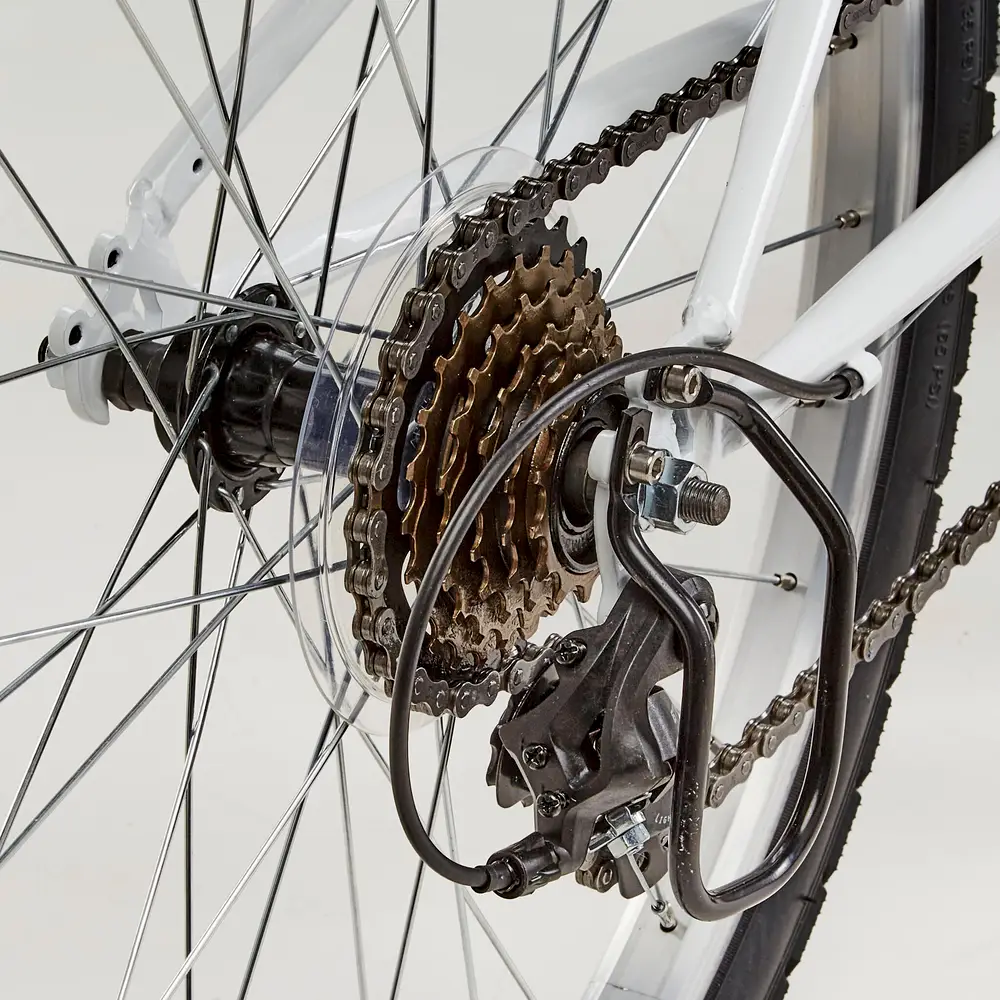 2023 B’TWIN 24 Inch KIDS HYBRID BIKE RIVERSIDE 100 9-12 YEARS OLD – Specs, Comparisons, Reviews ...