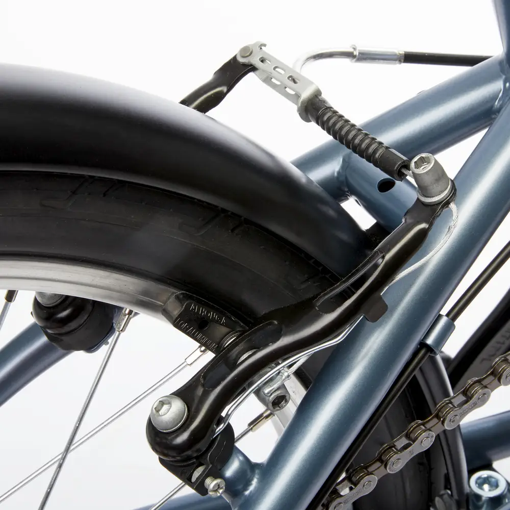 2023 B’TWIN 6-speed with built-in lights 20-inch folding bike – Specs ...