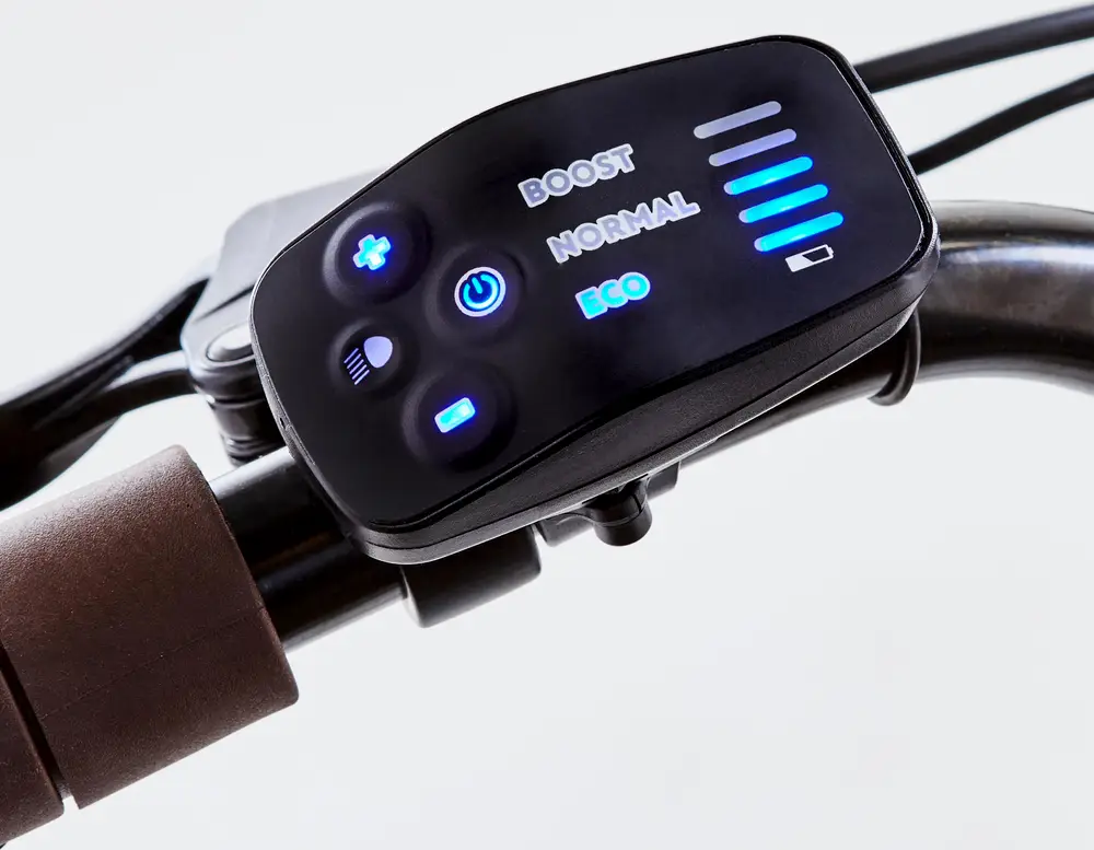 2023 B’TWIN Electric Folding Bike E-Fold 500 – Specs, Comparisons ...