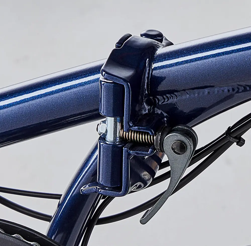 2023 B’TWIN Electric Folding Bike E-Fold 500 – Specs, Comparisons ...