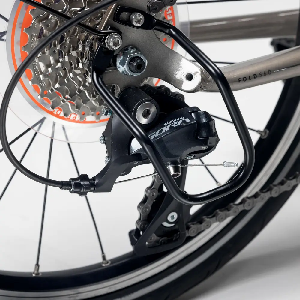 2023 B’TWIN Folding Bike Fold 560 – Specs, Comparisons, Reviews – 99 Spokes