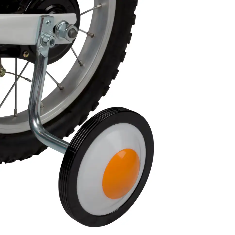 2023 B’TWIN KIDS 14" BIKE ARCTIC 100 3-5 YEARS OLD – Specs, Comparisons, Reviews – 99 Spokes