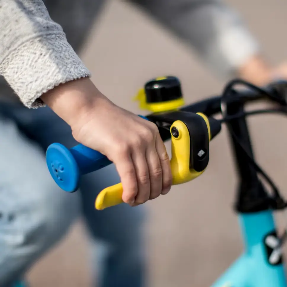 2023 B’TWIN KIDS 14" BIKE OCEAN 500 3-5 YEARS OLD – Specs, Comparisons, Reviews – 99 Spokes