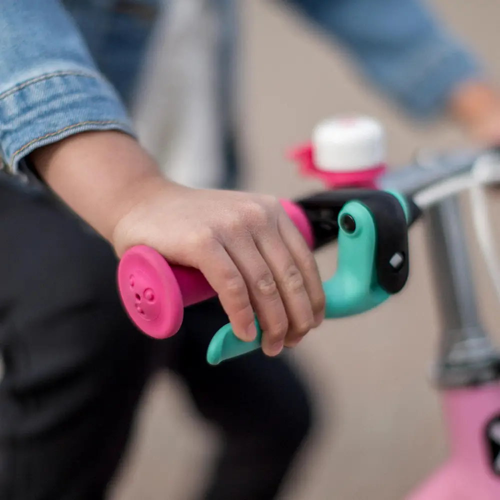 2023 B’TWIN KIDS 14" BIKE UNICORN 500 3-5 YEARS OLD – Specs, Comparisons, Reviews – 99 Spokes