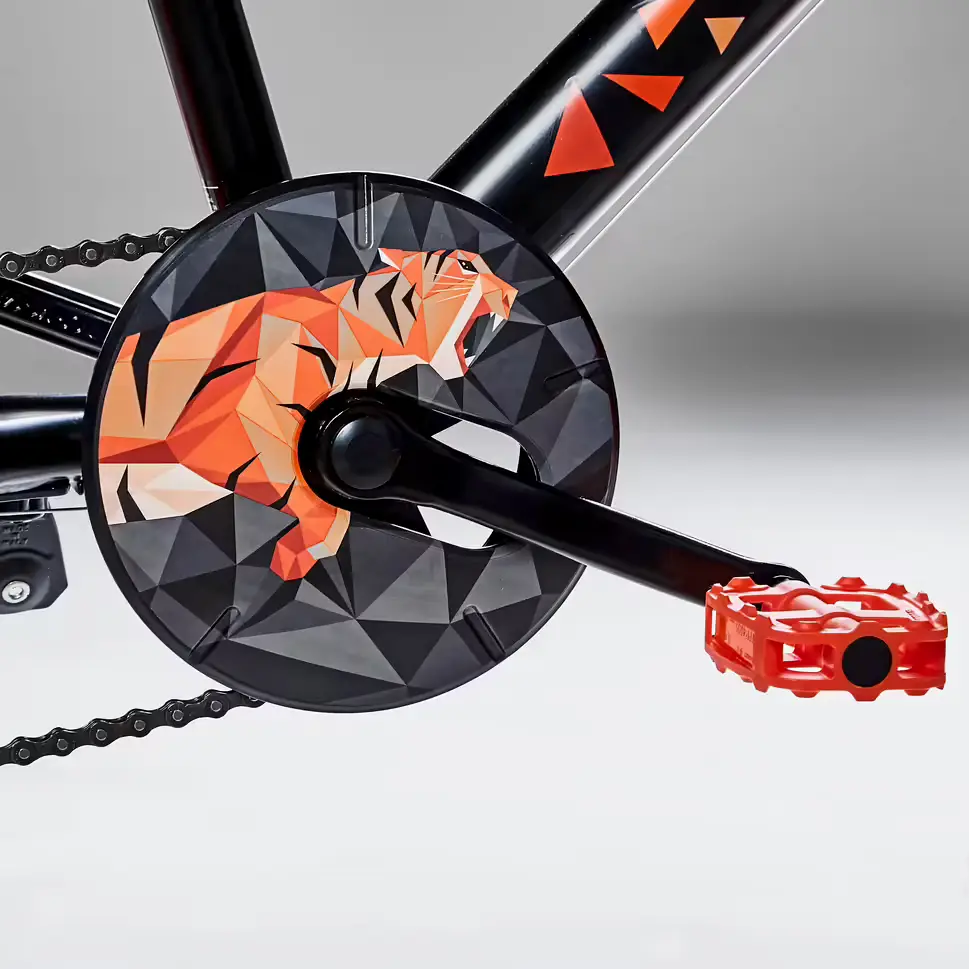 2023 B’TWIN Kids' 20" Hybrid Bike Original 500 6-9 Years – Specs, Comparisons, Reviews – 99 Spokes