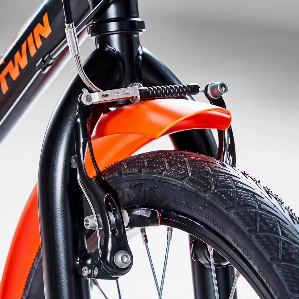 2023 B’TWIN Kids' 20" Hybrid Bike Original 500 6-9 Years – Specs, Comparisons, Reviews – 99 Spokes