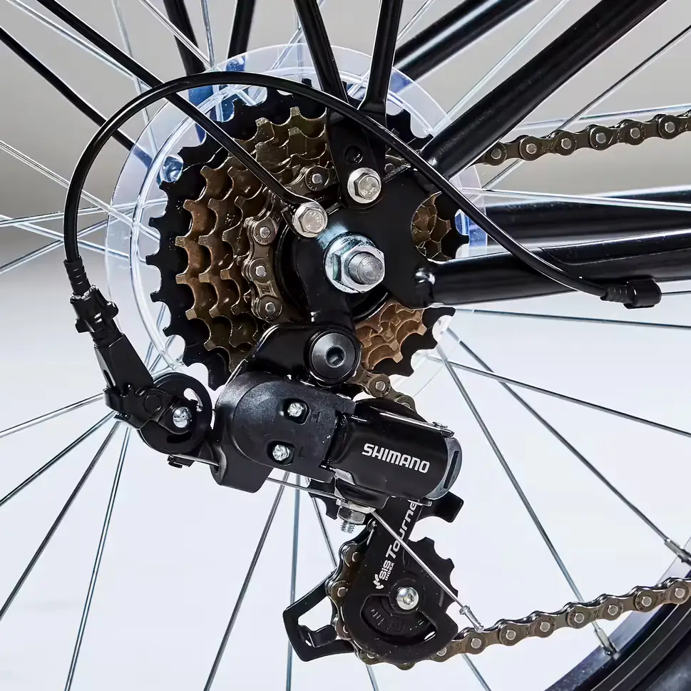 2023 B’TWIN Kids' 20" Hybrid Bike Original 500 6-9 Years – Specs, Comparisons, Reviews – 99 Spokes