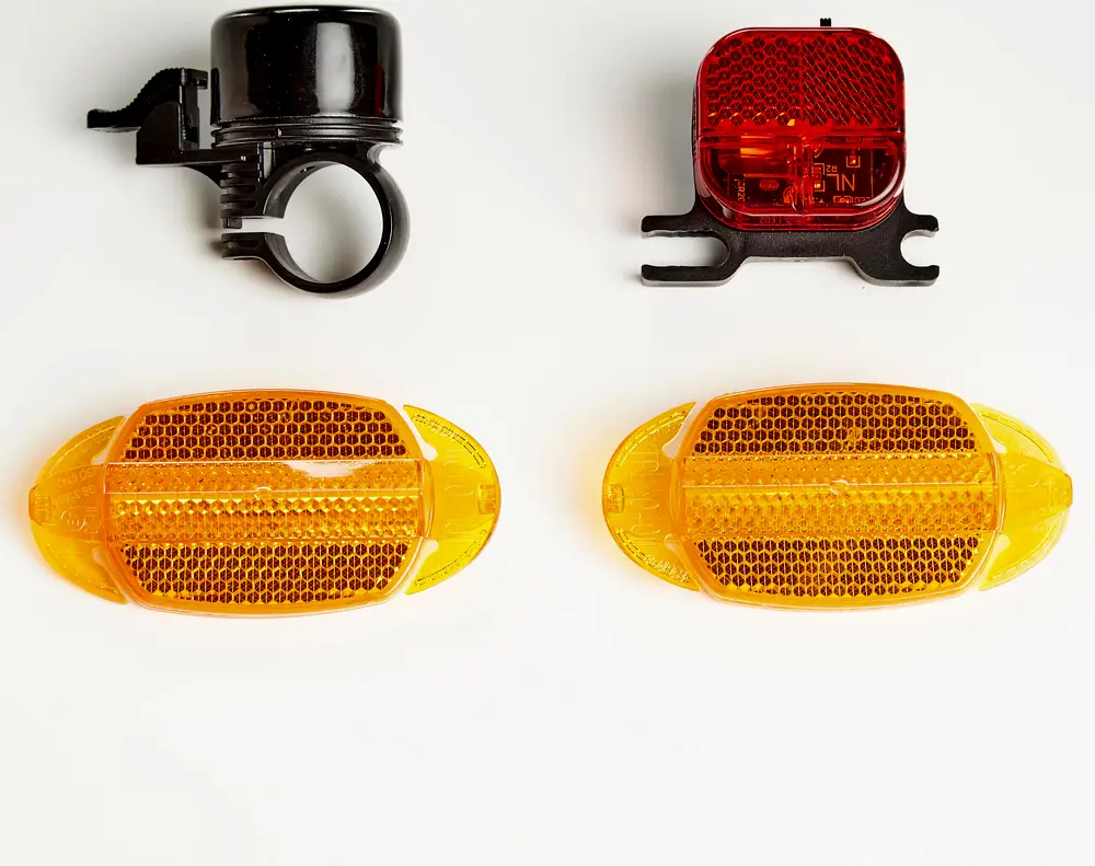 2023 B’TWIN Kids' 20" Hybrid Bike Riverside 900 6-9 Years – Specs ...