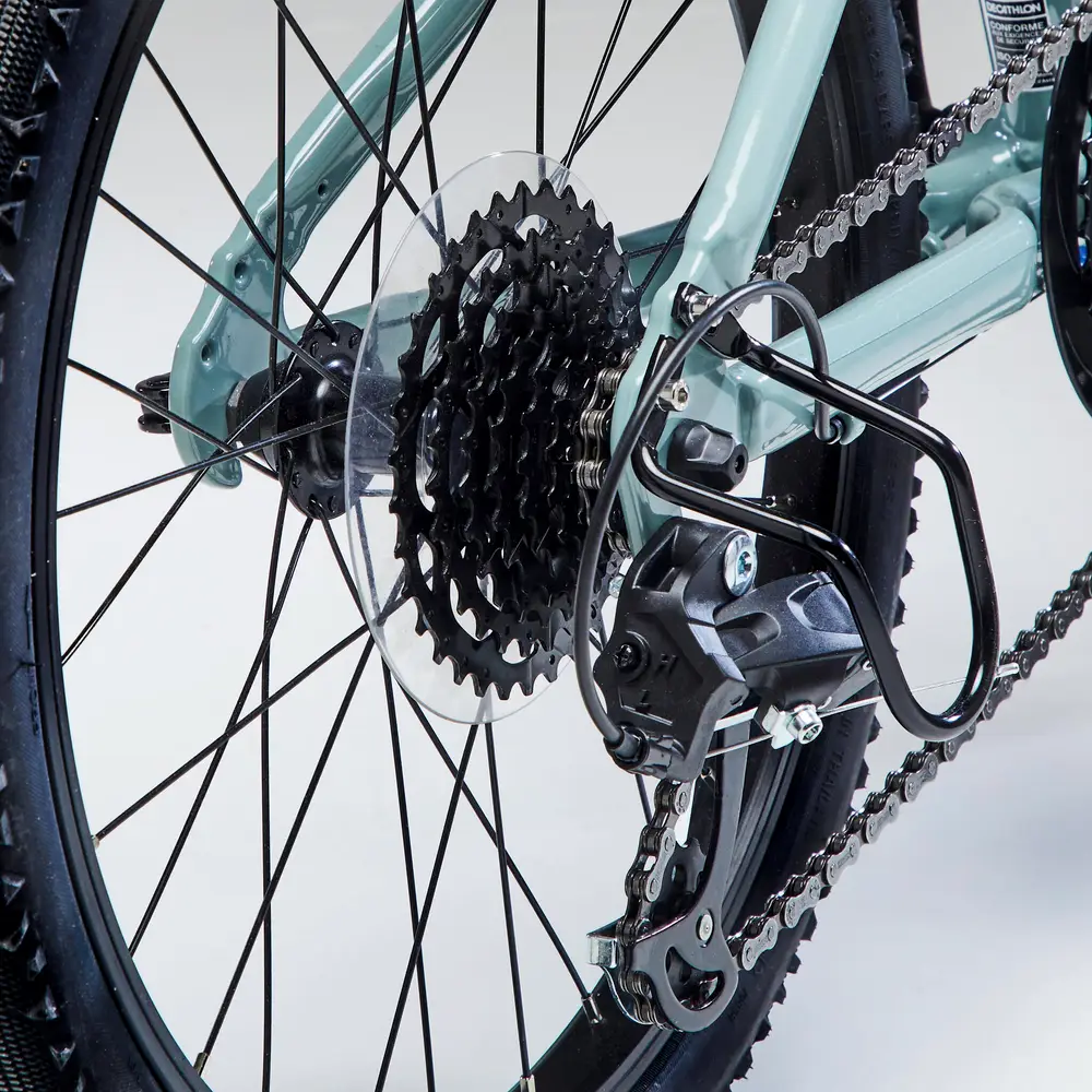 2023 B’TWIN Kids' 20" Hybrid Bike Riverside 900 6-9 Years – Specs ...