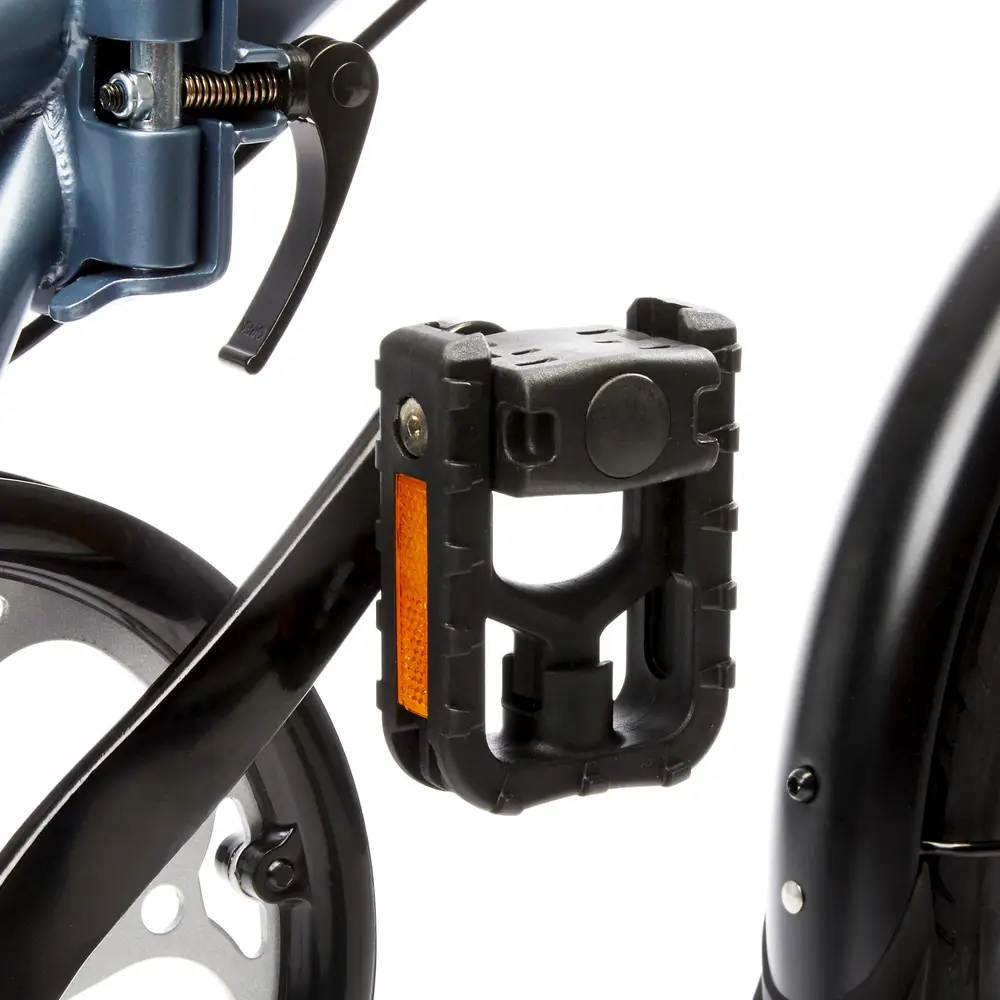 2023 B’TWIN Tilt 120 folding bike – Specs, Comparisons, Reviews – 99 Spokes