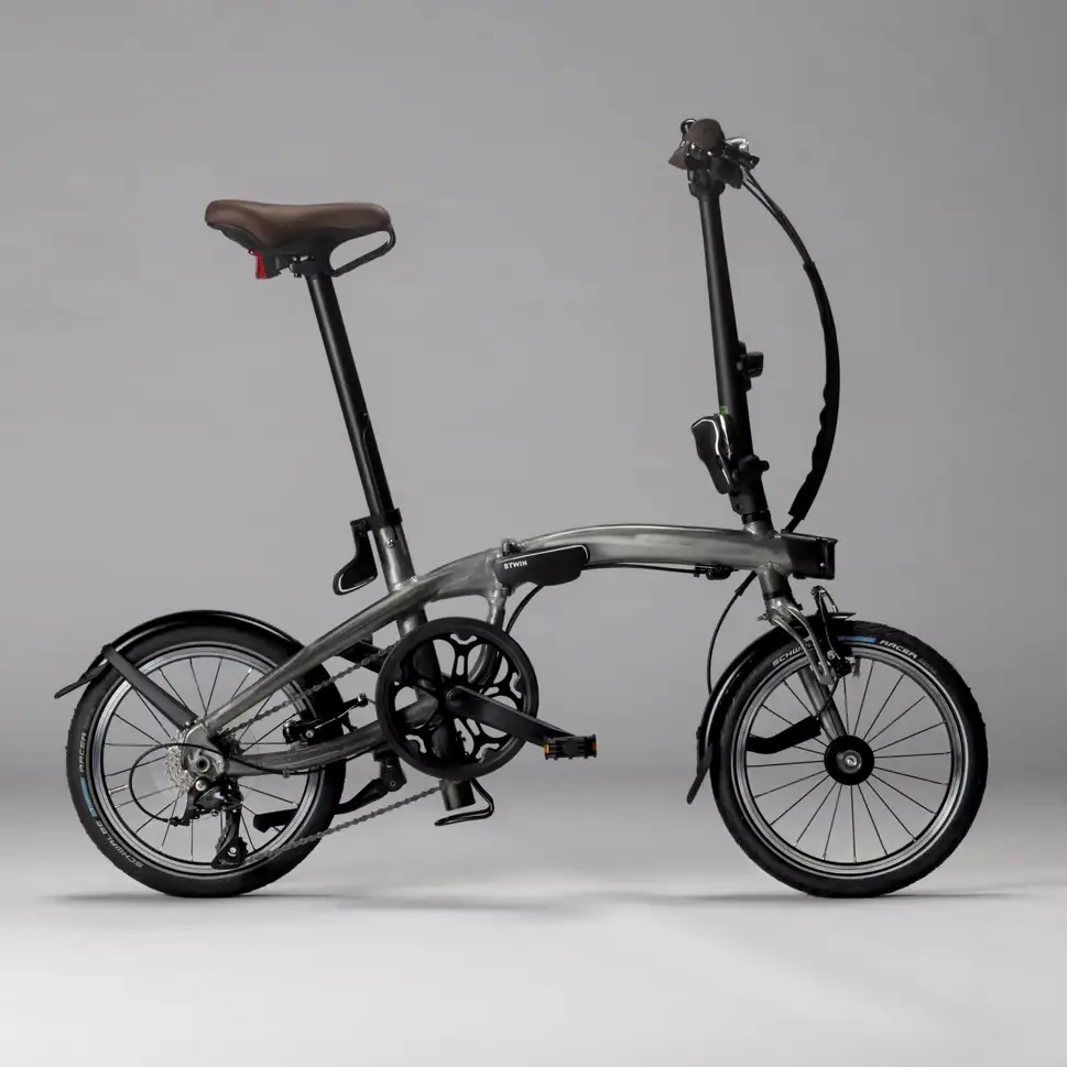 2023 B’TWIN Ultra compact 1 second light folding bike – Specs ...