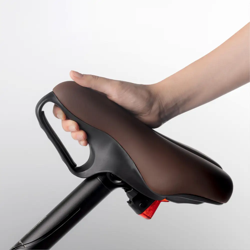 2023 B’TWIN Ultra-Compact Folding Bike Fold Light 1 Second – Specs, Comparisons, Reviews – 99 Spokes