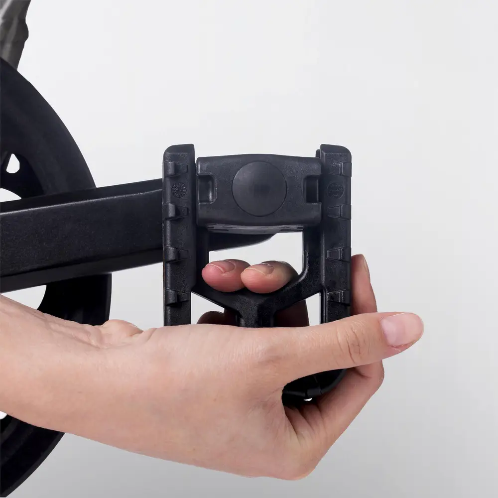 2023 B’TWIN Ultra-Compact Folding Bike Fold Light 1 Second – Specs, Comparisons, Reviews – 99 Spokes