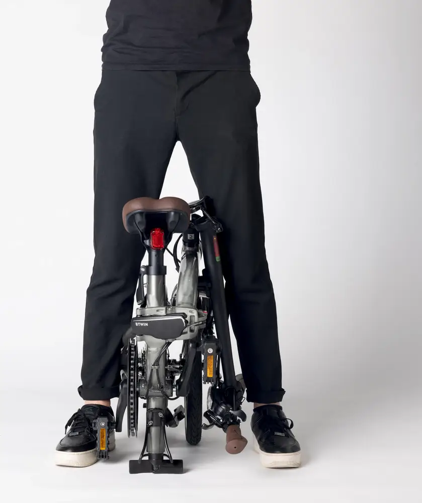 2023 B’TWIN Ultra-Compact Folding Bike Fold Light 1 Second – Specs ...