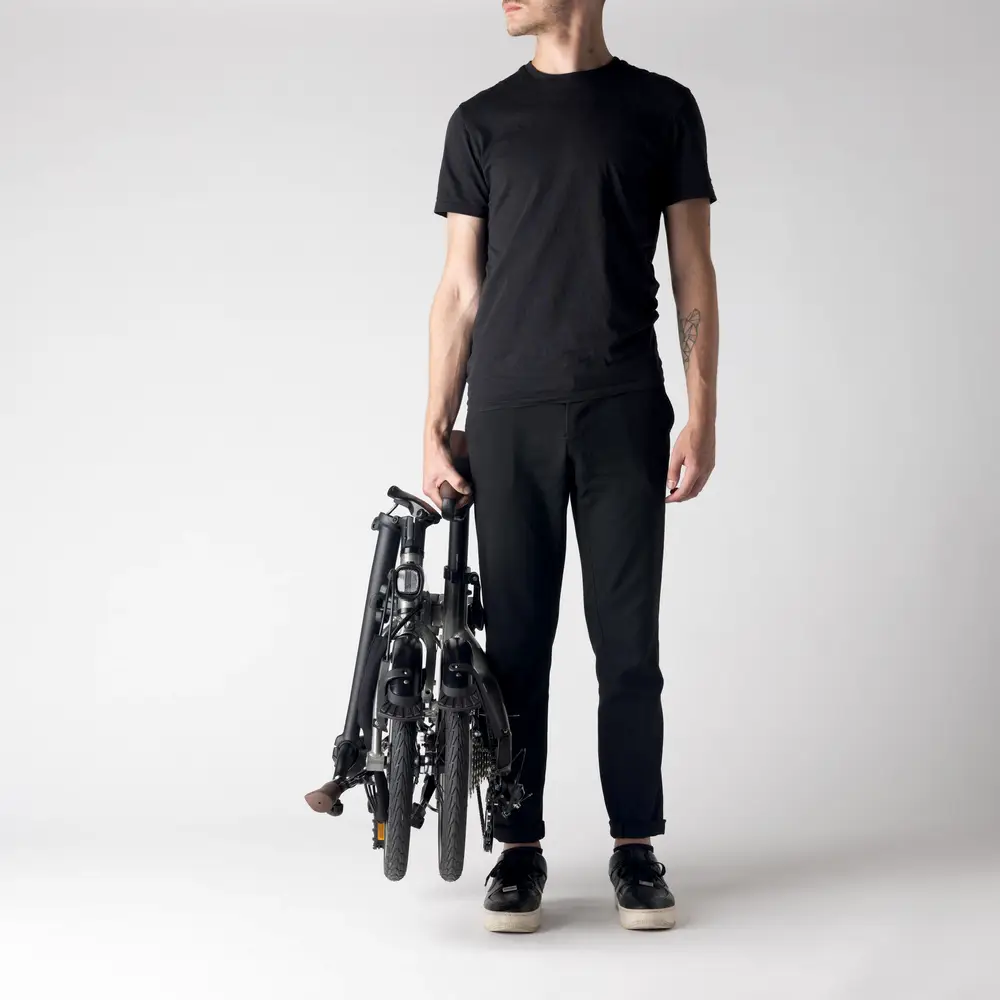 2023 B’TWIN Ultra-Compact Folding Bike Fold Light 1 Second – Specs ...