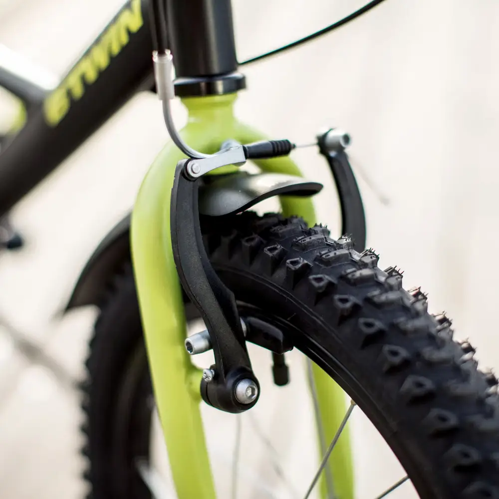 2024 B’TWIN 16 Inch KIDS BIKE DARK HERO 500 4-6 YEARS OLD – Specs, Comparisons, Reviews – 99 Spokes