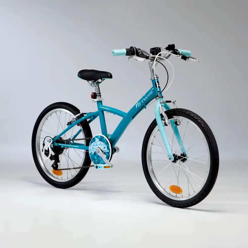 2024 B’TWIN 20 Inch KIDS HYBRID BIKE ORIGINAL 120 6-9 YEARS OLD – Specs, Comparisons, Reviews ...