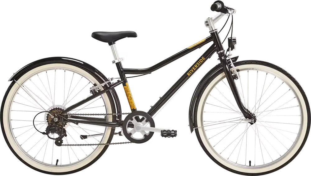 2024 B’TWIN 24 Inch kids hybrid bike riverside 500 9-12 years – Especificaciones, Comparaciones ...