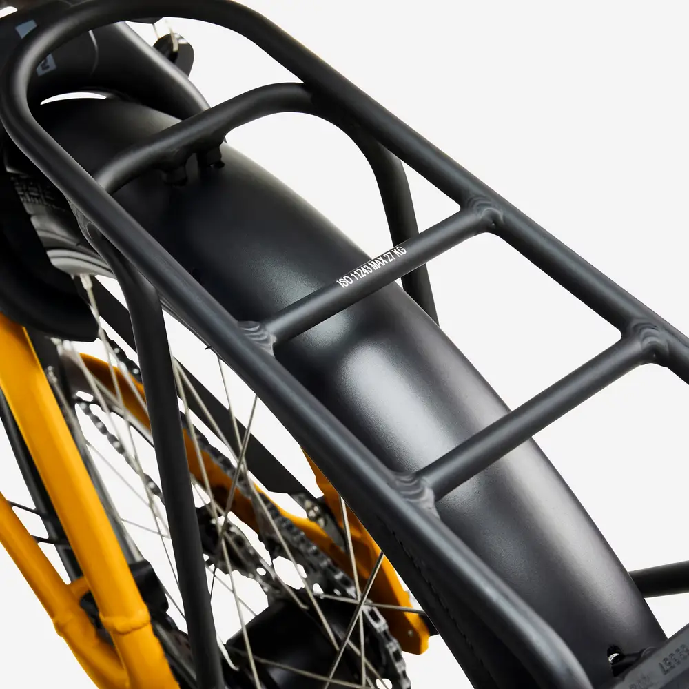 2024 B’TWIN Electric Family Cargo Bike F900E – Specs, Comparisons ...