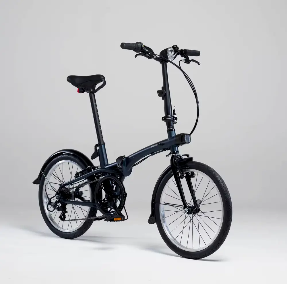 2024 B’TWIN Folding Bike Fold 500 – Specs, Comparisons, Reviews – 99 Spokes