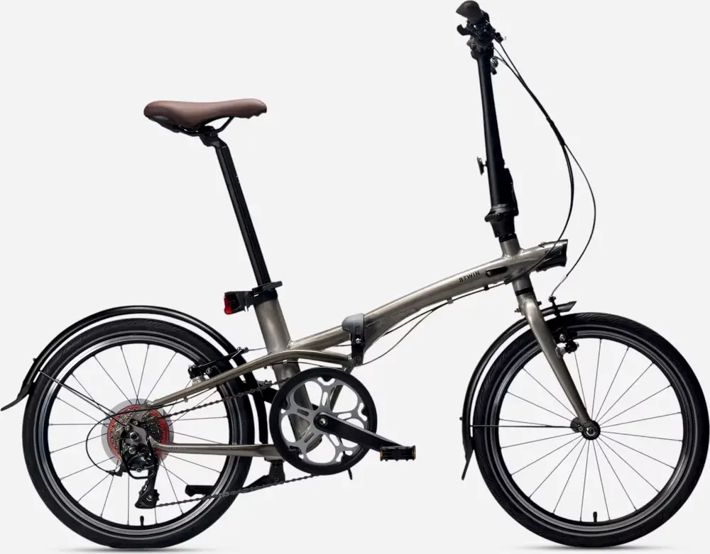 2024 B’TWIN Folding Bike Fold 560 – Specs, Comparisons, Reviews – 99 Spokes