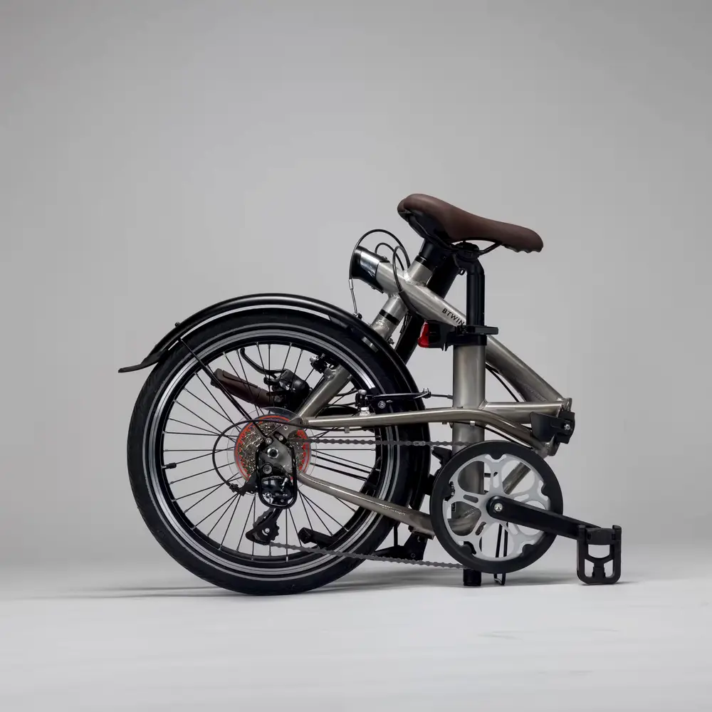 2024 B’TWIN Folding Bike Fold 560 – Specs, Comparisons, Reviews – 99 Spokes