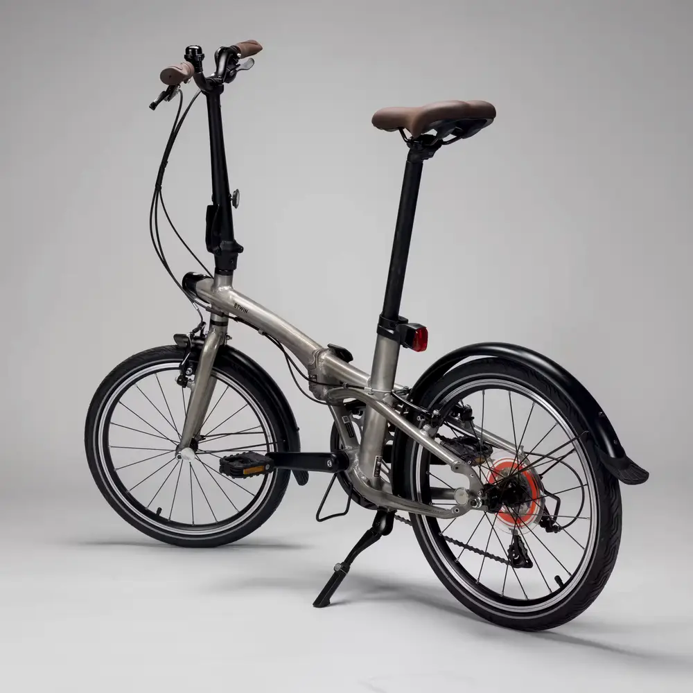2024 B’TWIN Folding Bike Fold 560 – Specs, Comparisons, Reviews – 99 Spokes