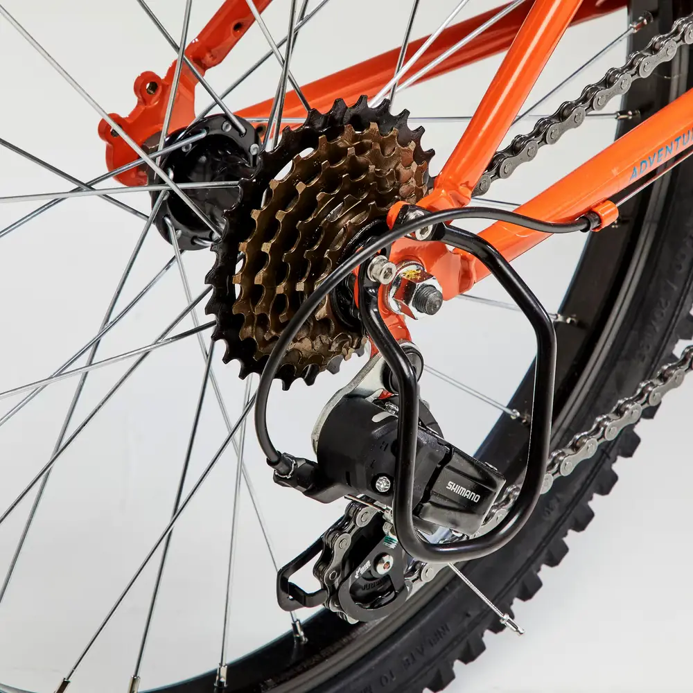 2024 B’TWIN Kids' 20" 6-9 Years Mountain Bike Expl 500 – Specs ...
