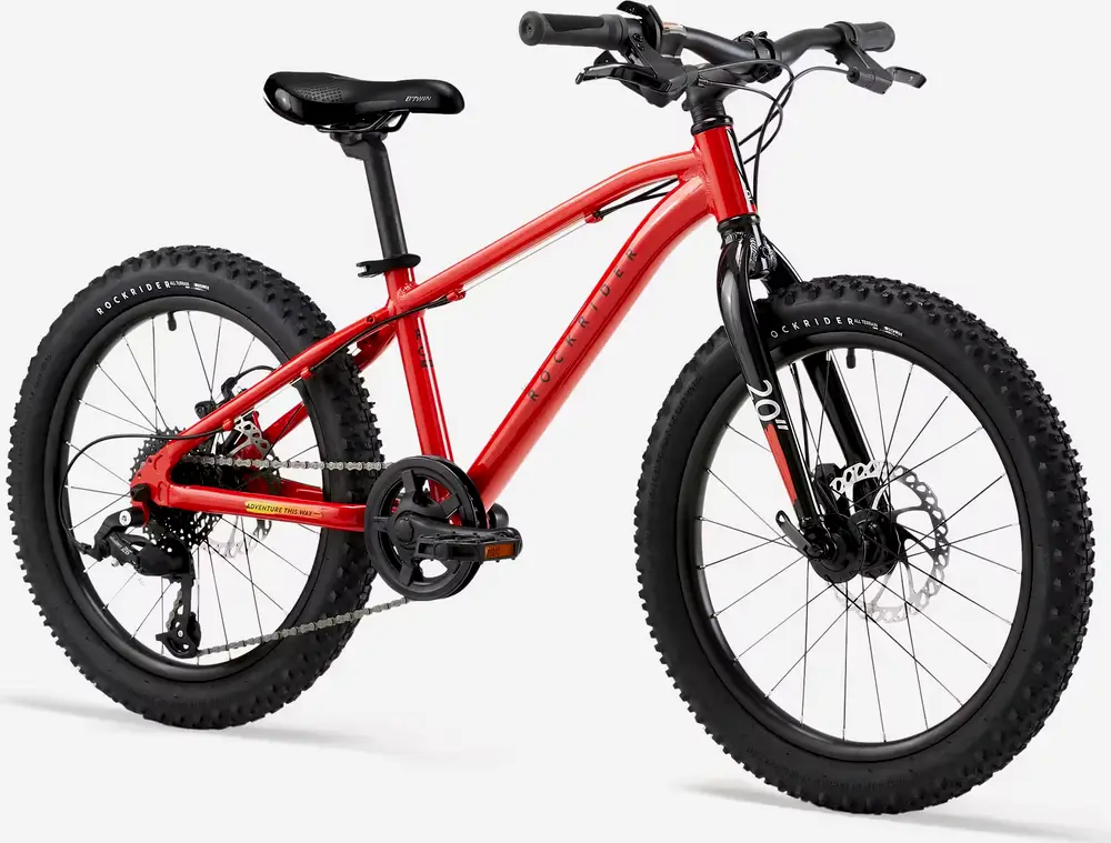 2024 B’TWIN Kids' 20" 6-9 Years Mountain Bike Expl 900R – Specs ...