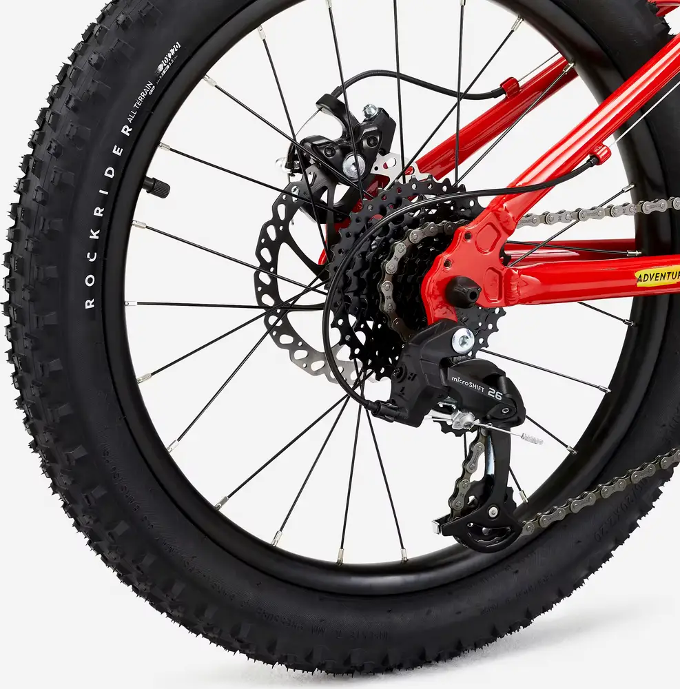 2024 B’TWIN Kids' 20" 6-9 Years Mountain Bike Expl 900R – Specs ...