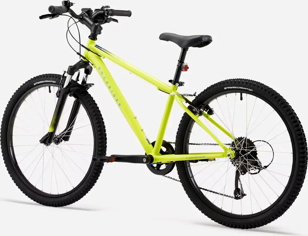 2024 B’TWIN Kids' 24" 9-12 Years MTB EXPL 500 – Specs, Comparisons ...