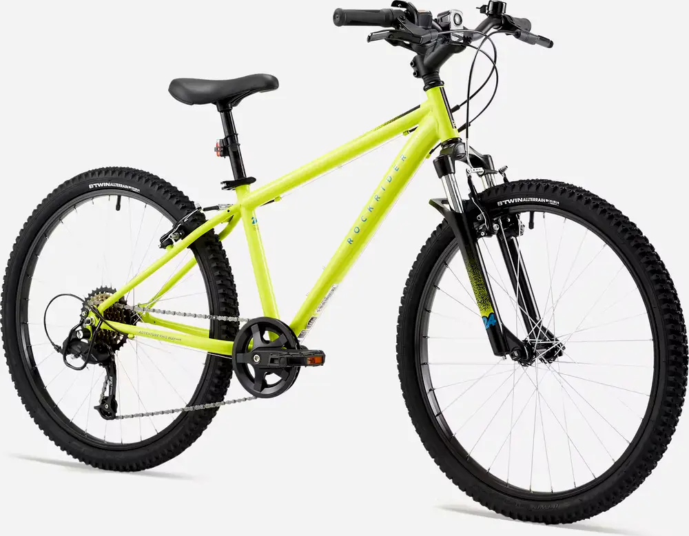 2024 B’TWIN Kids' 24" 9-12 Years MTB EXPL 500 – Specs, Comparisons ...