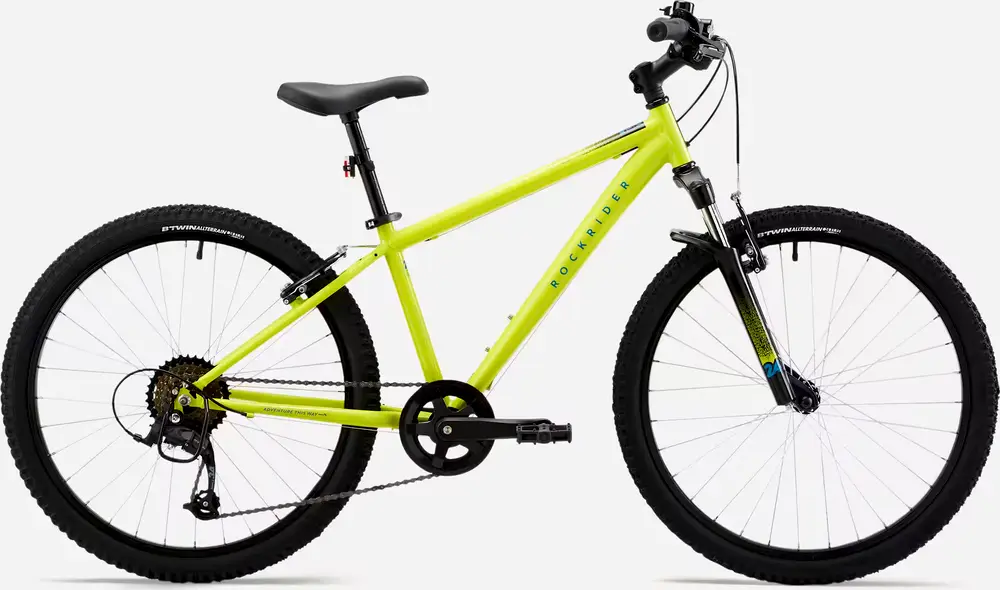2024 B’TWIN Kids' 24" 9-12 Years MTB EXPL 500 – Specs, Comparisons ...