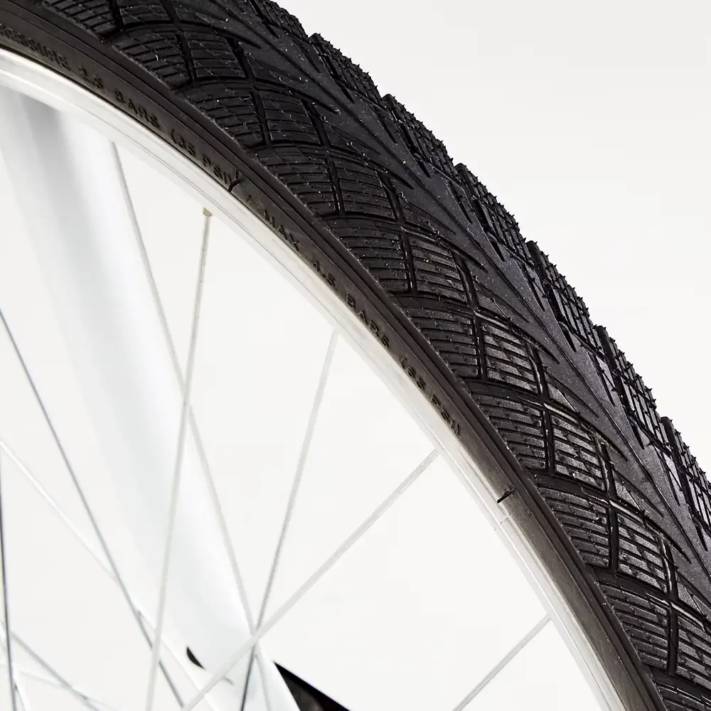 2024 B’TWIN Kids' 24-inch robust 6-speed hybrid bike – Specs ...