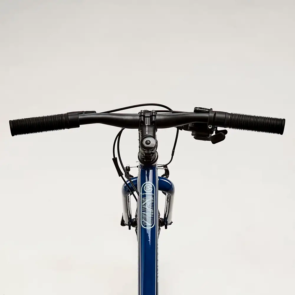 2024 B’TWIN Kids' 9-12 Years 26" Hybrid Bike Riverside 900 – Specs ...