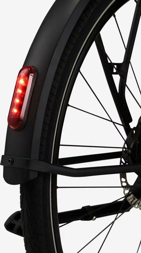 2024 B’TWIN Long-Distance Automatic Owuru Motor Low Frame Electric City ...
